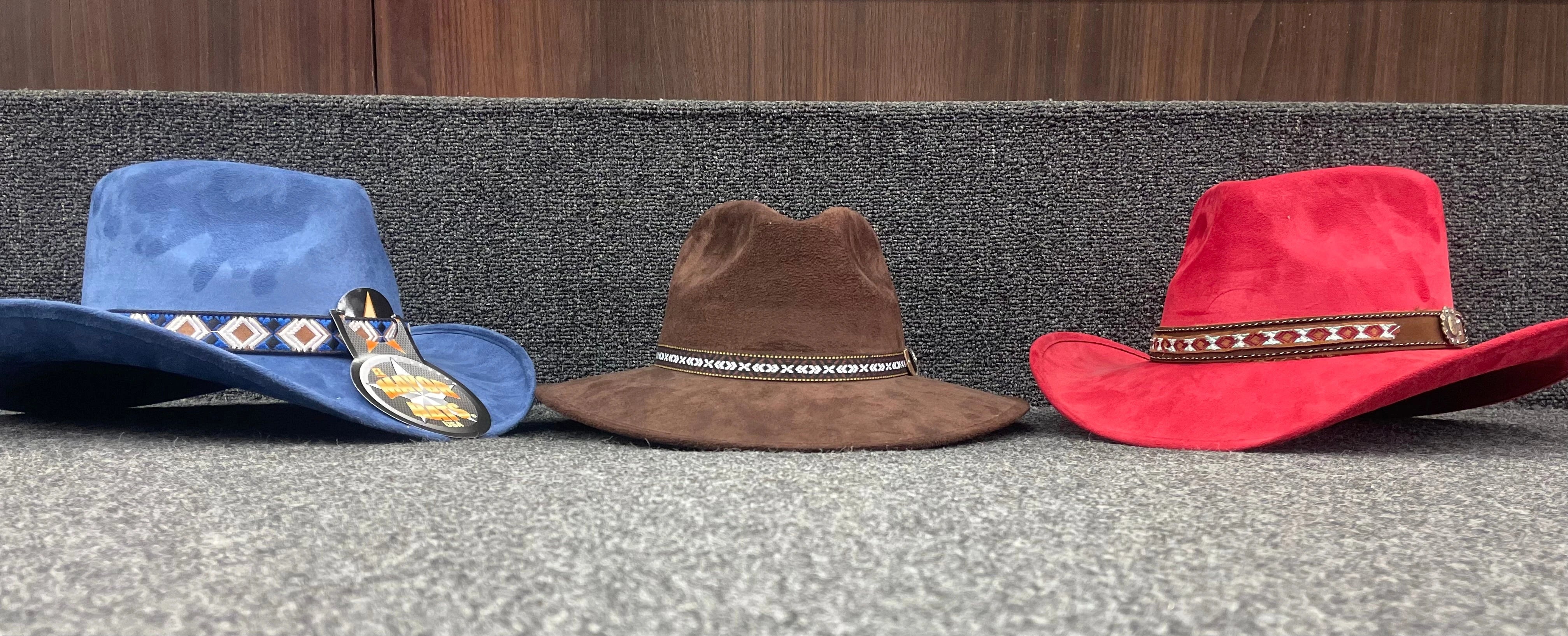 Texanas – El Charro Famoso