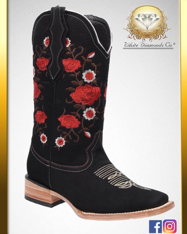 Botas Vaqueras Para Niña – El Charro Famoso