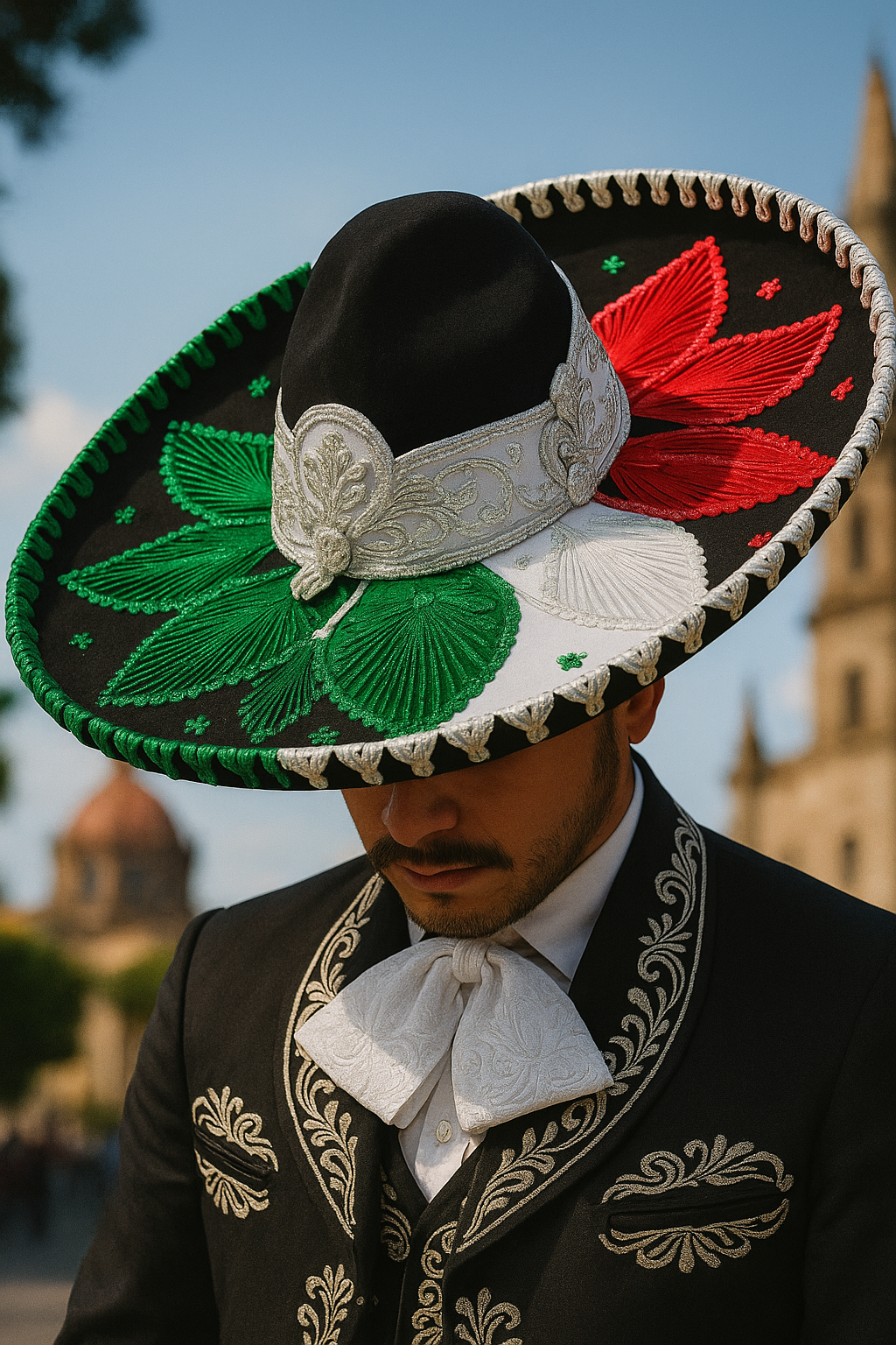Sombreros Charros Mexicanos | Tradición, Calidad y Estilo – El Charro ...