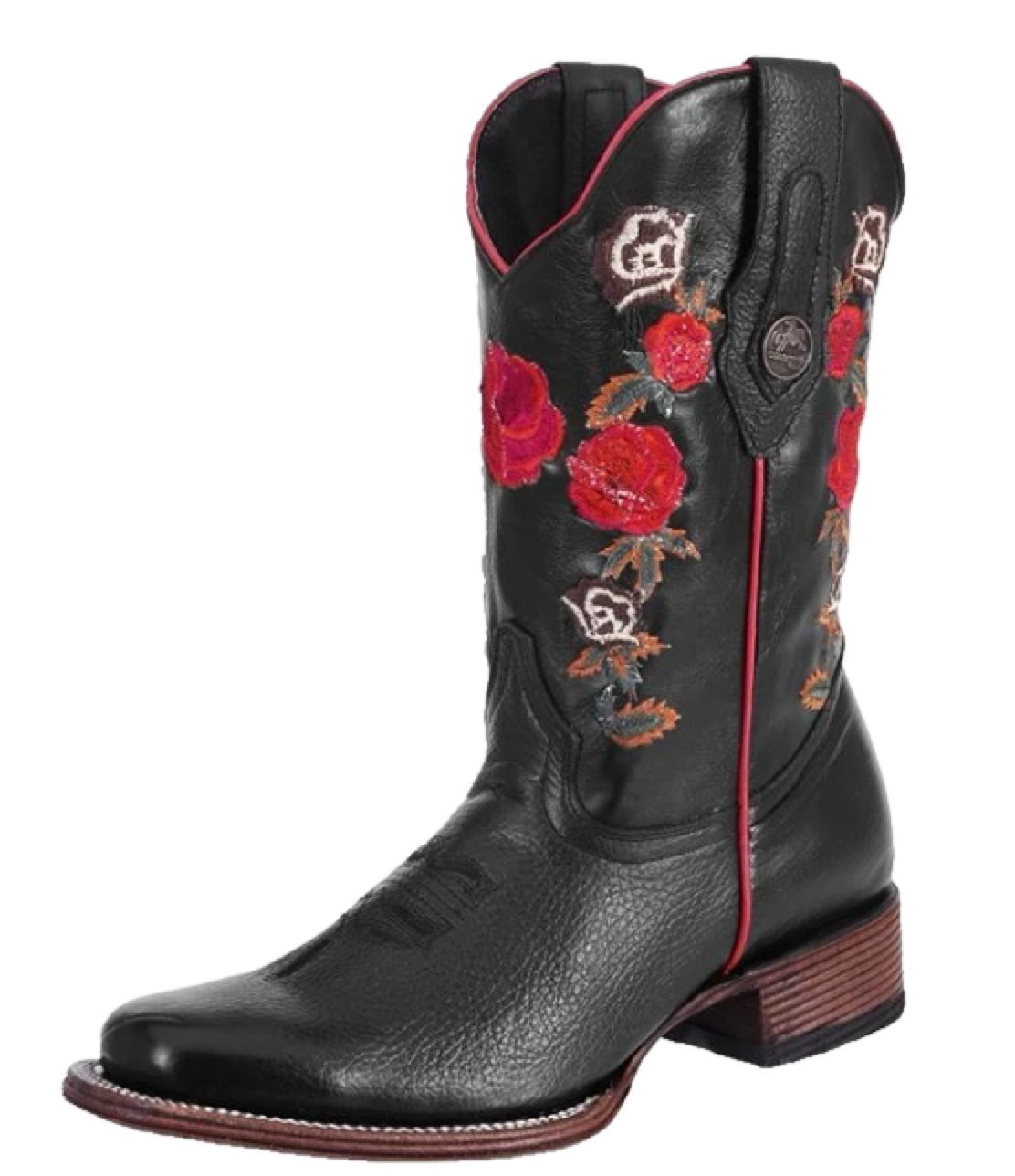 👢 Botas Vaqueras para Mujer – Chapparal Boots – El Charro Famoso