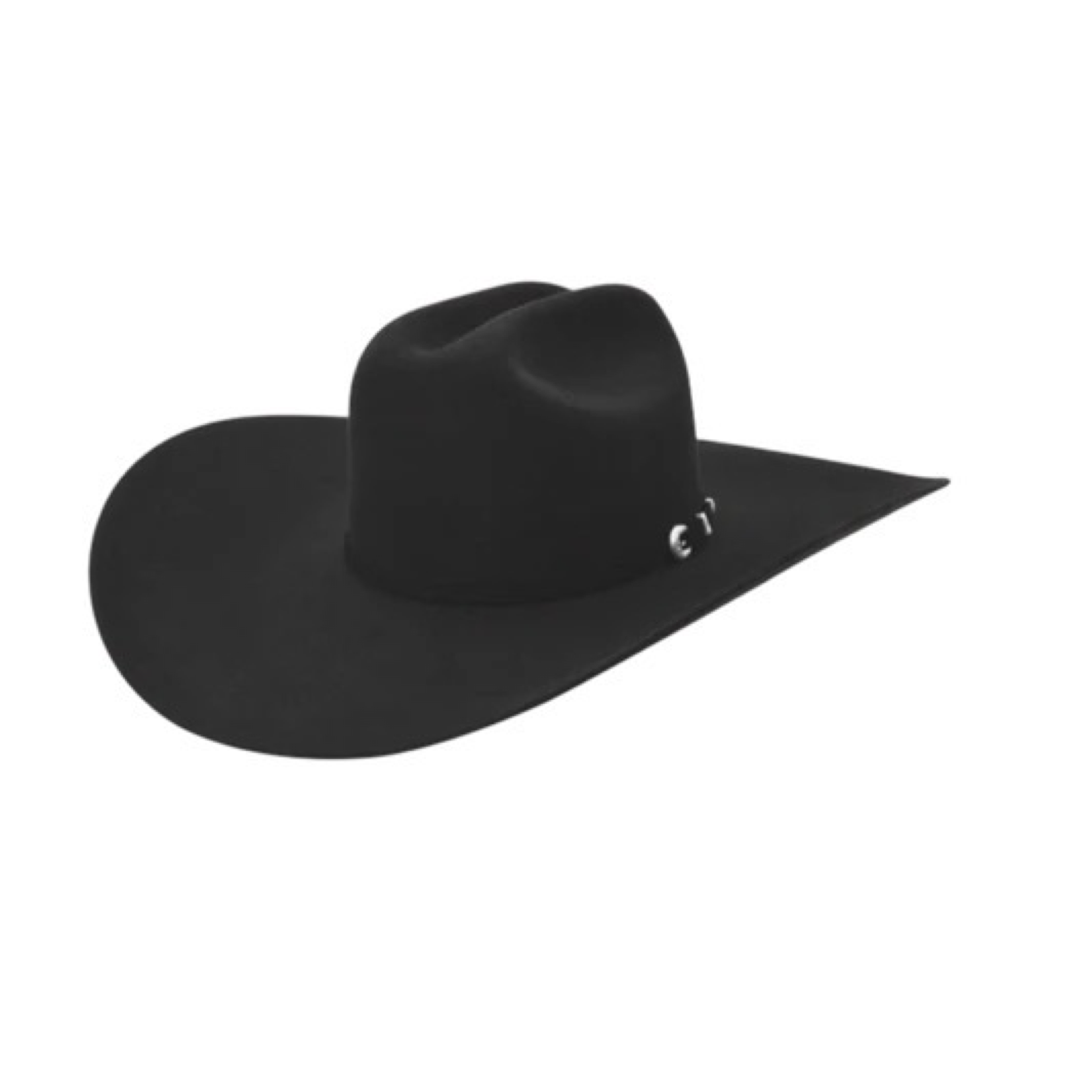 Texana Stetson High Noon 6X Negra | Sombrero Vaquero Negro – El Charro ...