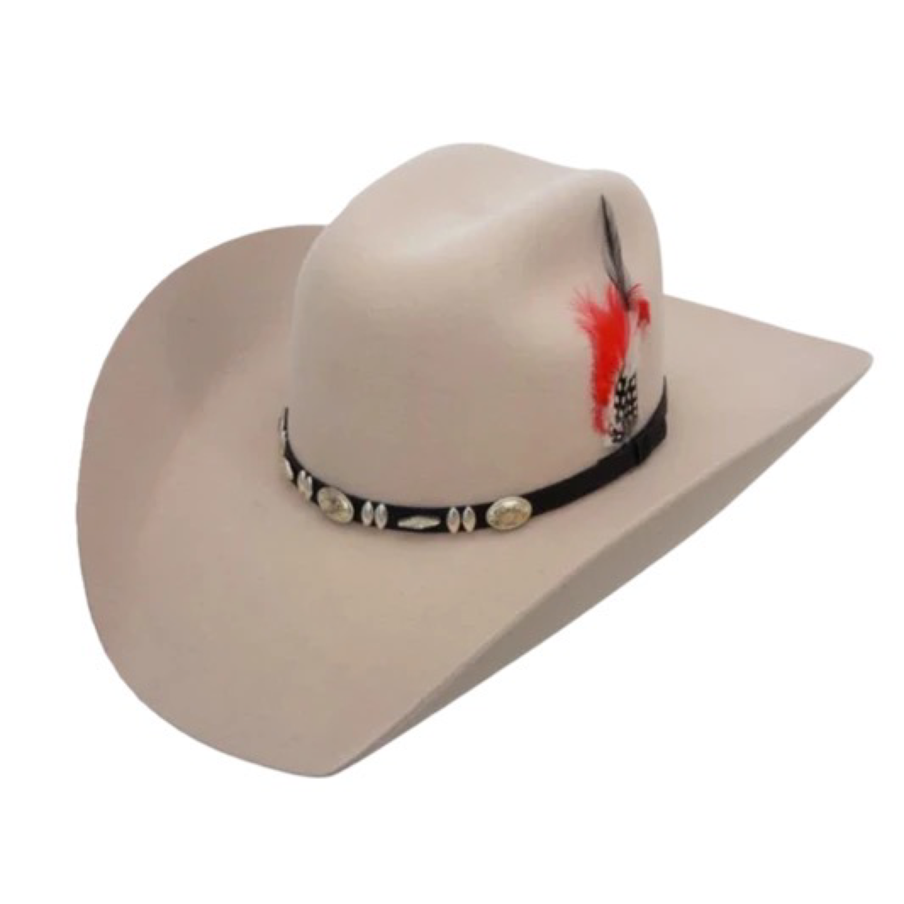 Texana Chaparral Hats Rodeo 100X Silverbelly | Sombrero Vaquero – El ...