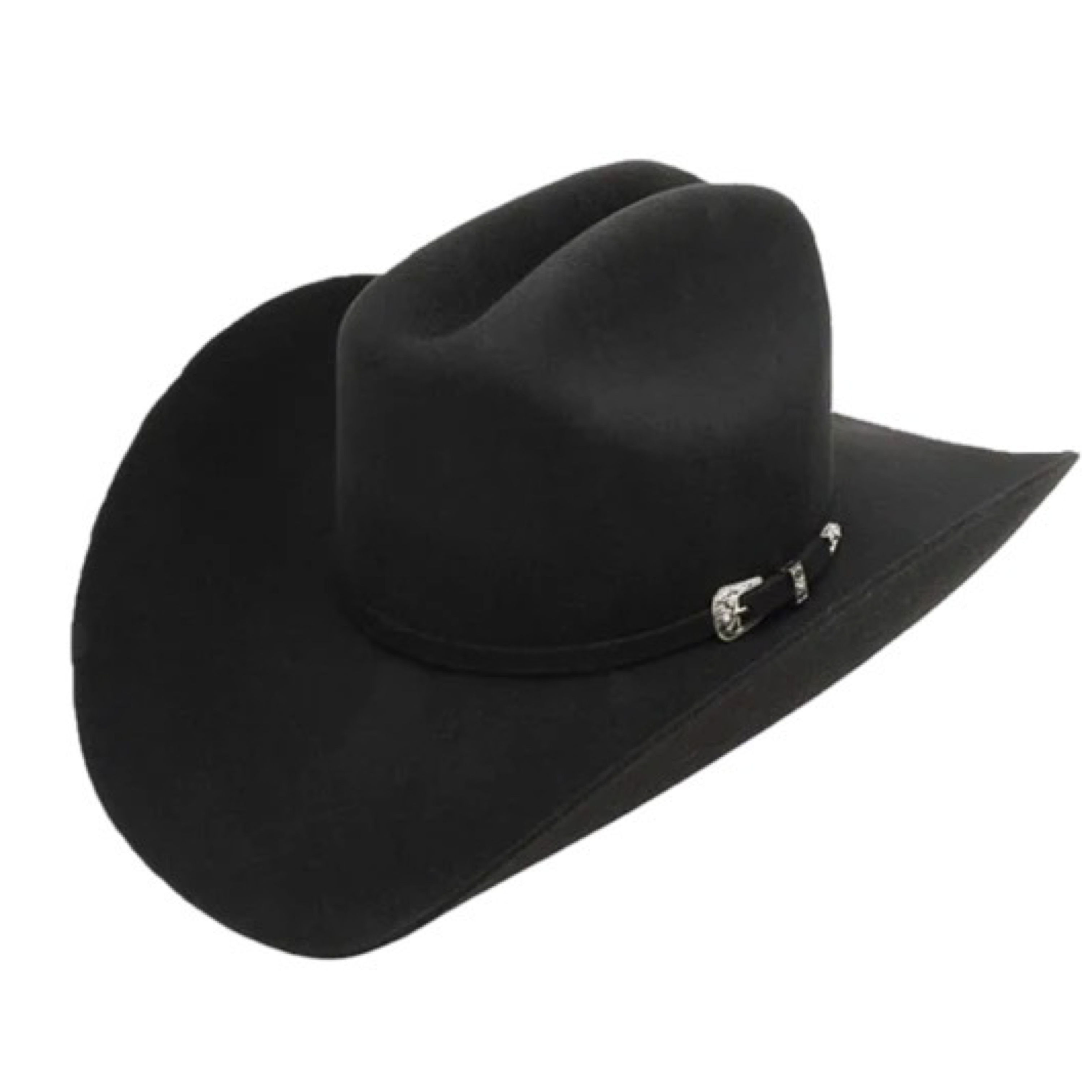 Texana Chaparral Hats Rodeo 50X Negra | Sombrero Western – El Charro Famoso